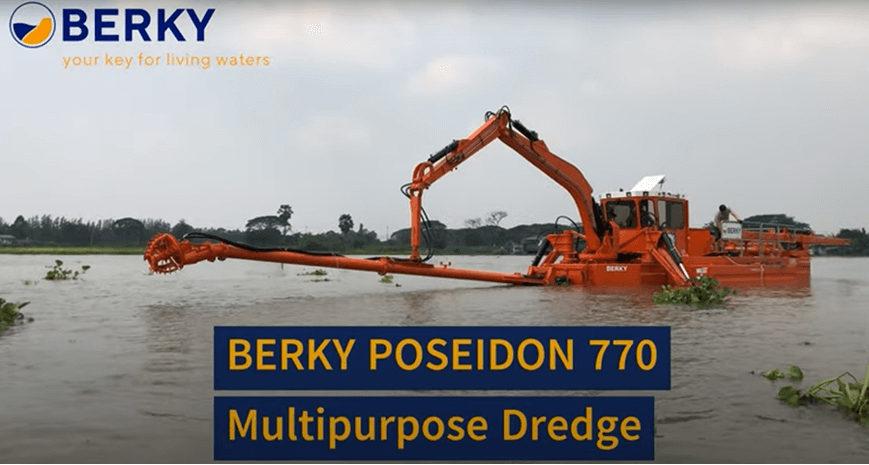 Bạn đang tìm kiếm giải pháp bảo vệ môi trường đường thủy? Berky là câu ...