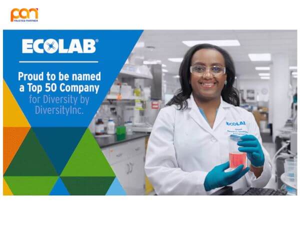 Ecolab là gì? Công ty hóa chất vệ sinh công nghiệp Ecolab